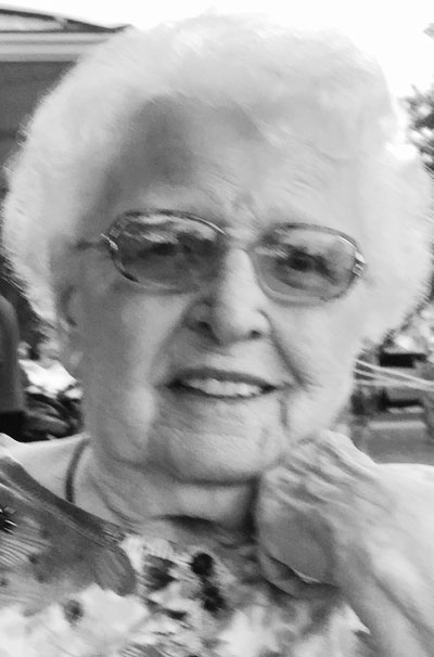 Gwendolyn Lucille Knapp | News, Sports, Jobs - Marietta Times
